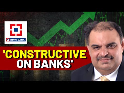 Great Opportunity To Buy HDFC Bank: Why Is Parag Thakkar Bullish On Banks