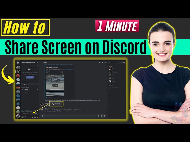 Discord screen share: How to do, features and more revealed