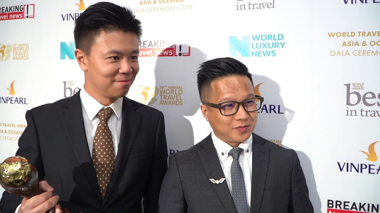 VIDEO: Rovia – Colman Lam, Rovia Product Regional Manager & Sam Lau ...