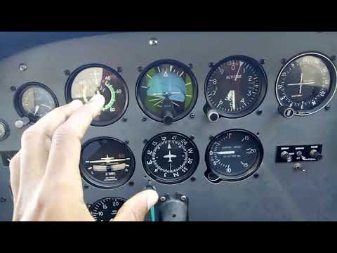 Cessna 172N Flight Instruments Explained (Get Technical #1) |aviation.music.life|