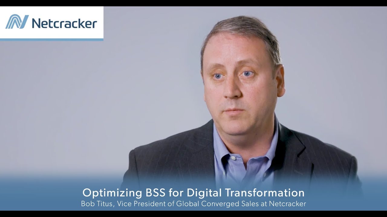 Optimizing BSS for Digital Transformation