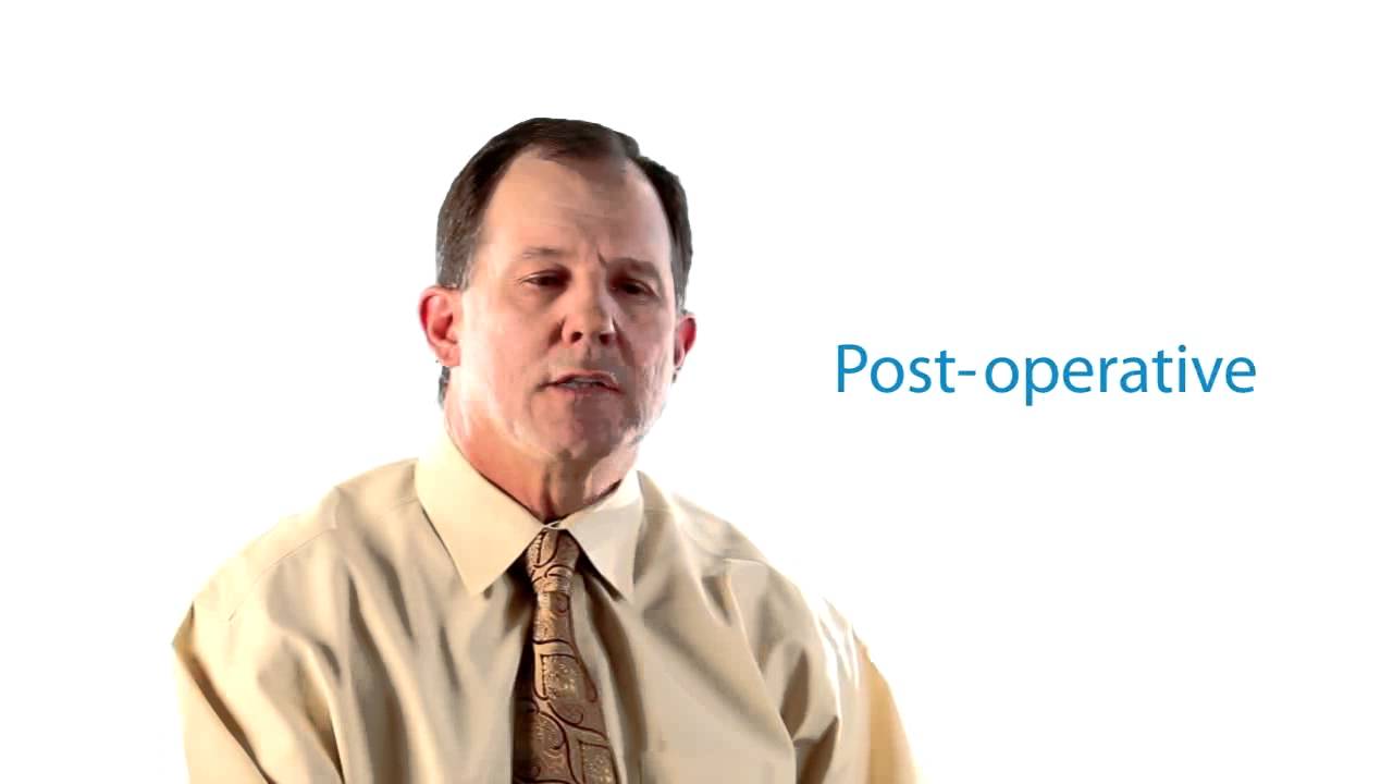 Richard Martin, MD talks about rotator cuff surgery