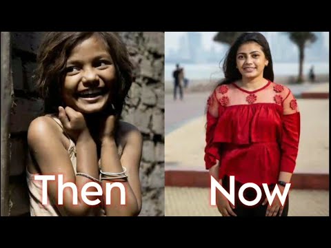 Then And Now 2021 | Slumdog Millionaire 2008 Cast