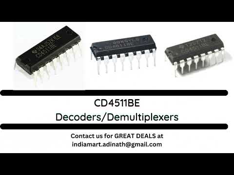 Demultiplexer IC at Best Price in India