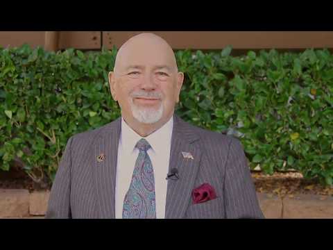What You Can Expect by Dr Richard Caldwell, D Min