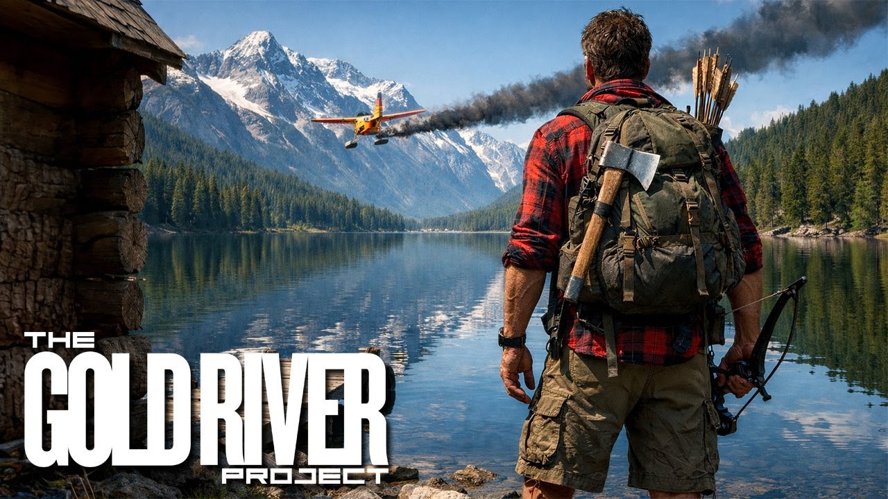 This New Camping Survival Game Has a Dark Twist - The Gold River Project