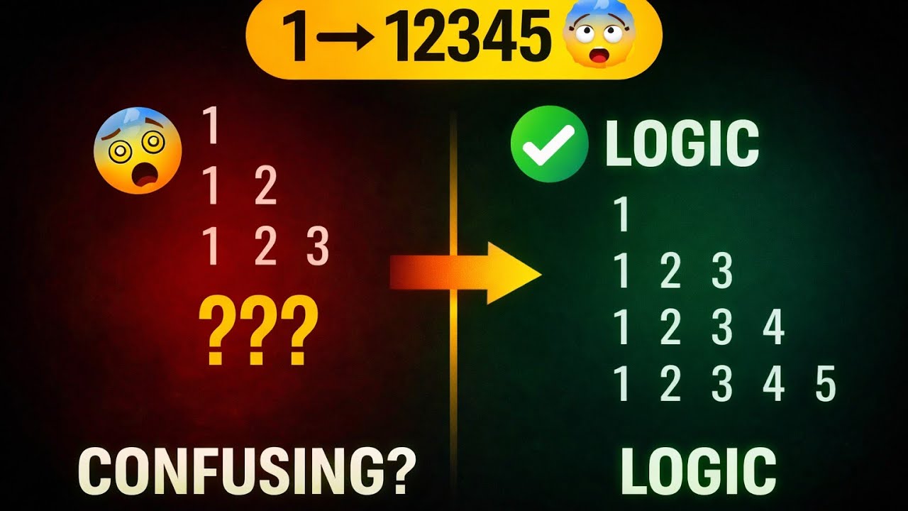 Why This Number Pattern Confuses Everyone 😳