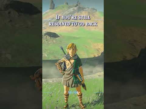 How to Downgrade Tears of the Kingdom (and get glitches back)