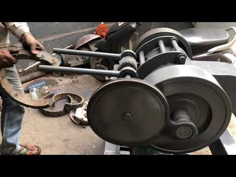 Tyre Block Cutting Machine - Tire Block Cutting Machine Latest Price ...