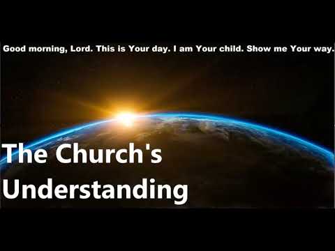 The Church’s Understanding – Easy Peasy All-in-One Homeschool