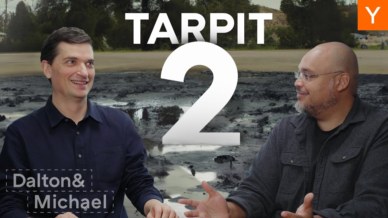 Tarpit Ideas: The Sequel : YC Startup Library | Y Combinator