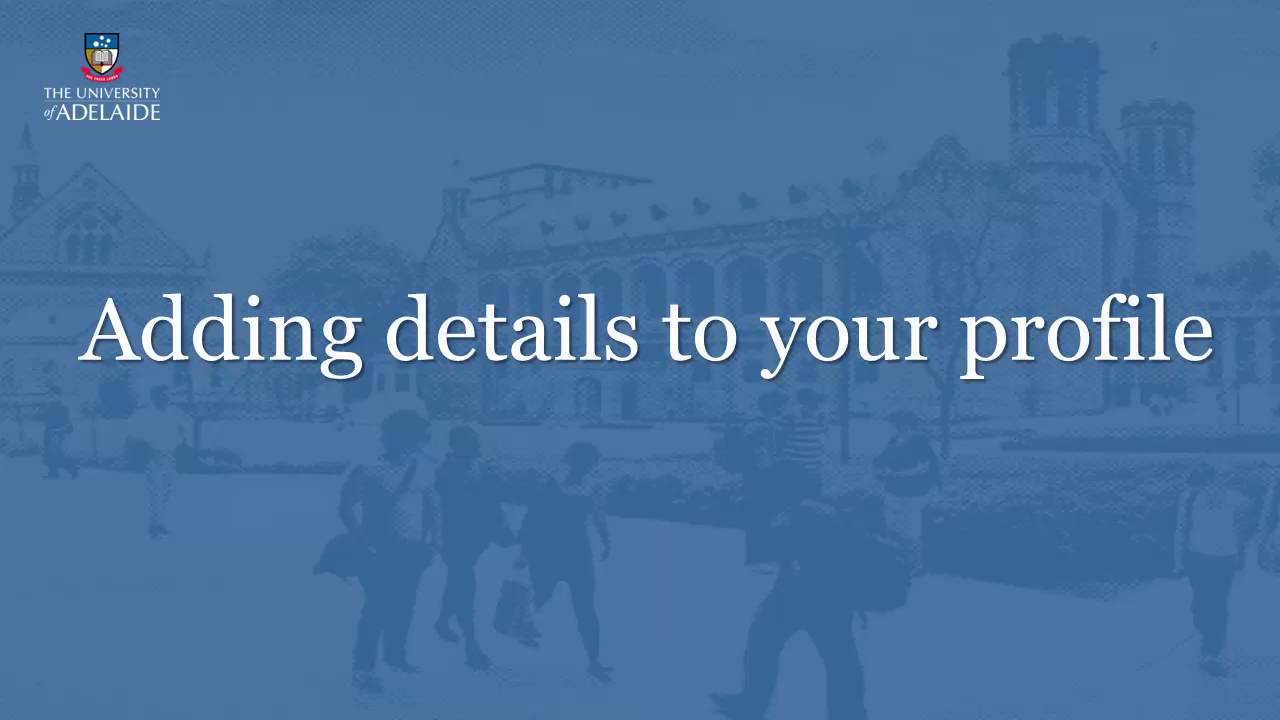 Getting Started with ORCiD
