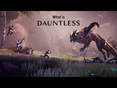 What is Dauntless?