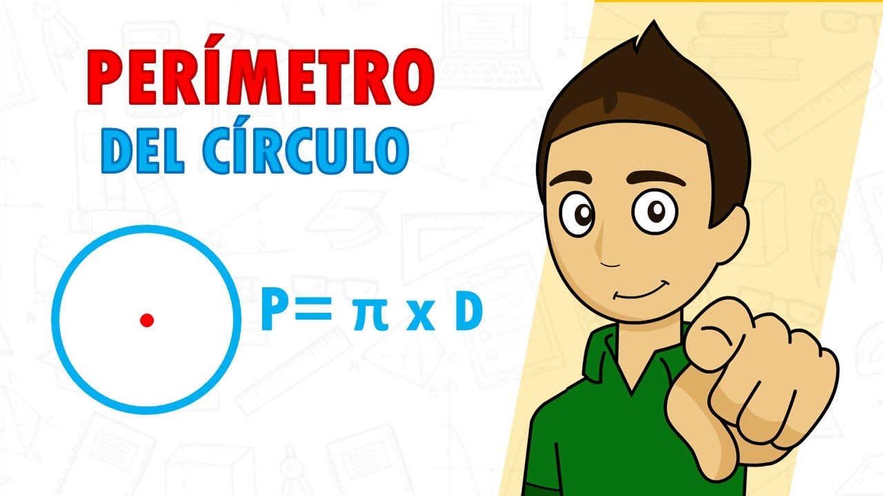 CIRCLE PERIMETER Super easy - For beginners