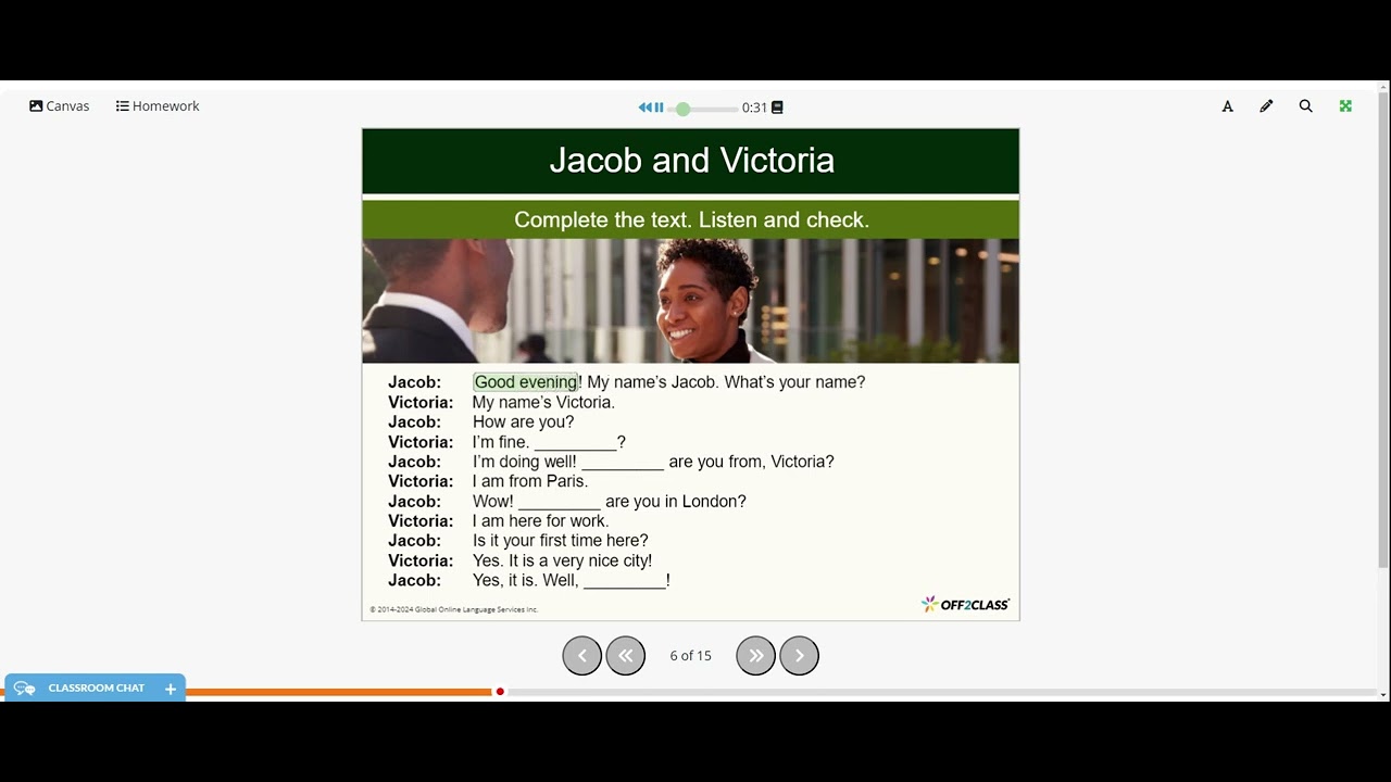 Basic Greetings, Introductions, and Questions  - English for Beginners (A1)