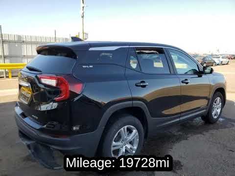 VIN: 3GKALTEG6RL375009 - 2024 GMC Terrain- Sle