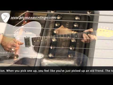 Nash Guitars T2HB Tele with Lollartrons (Inca Silver)