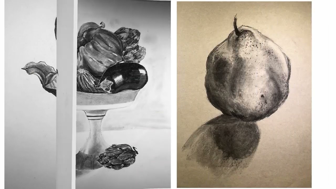BA Animation & Illustration portfolio example