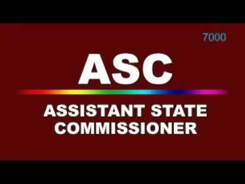 Assistant State Commissioner