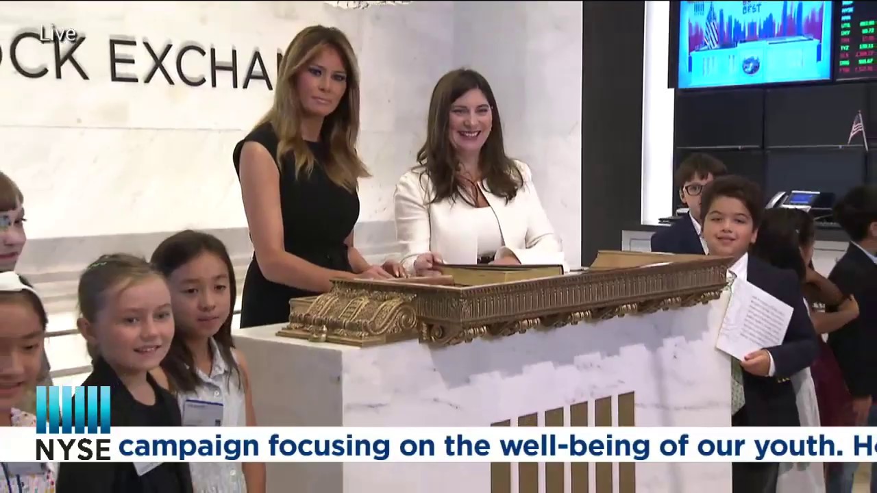 BE BEST RINGS THE OPENING BELL®