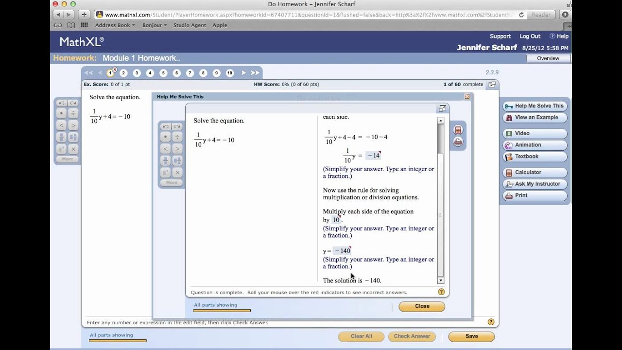 Intro to MathXL_LC