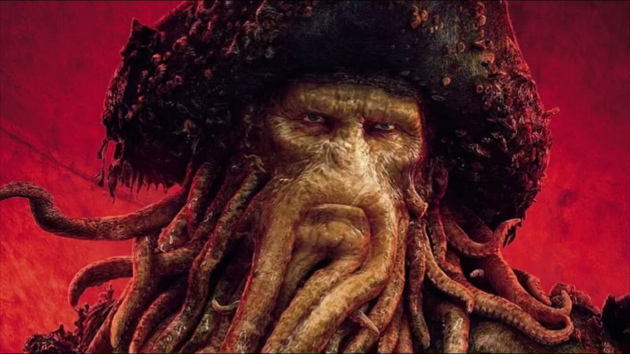 Davy Jones Suite | Pirates of the Caribbean Soundtrack Excerpts