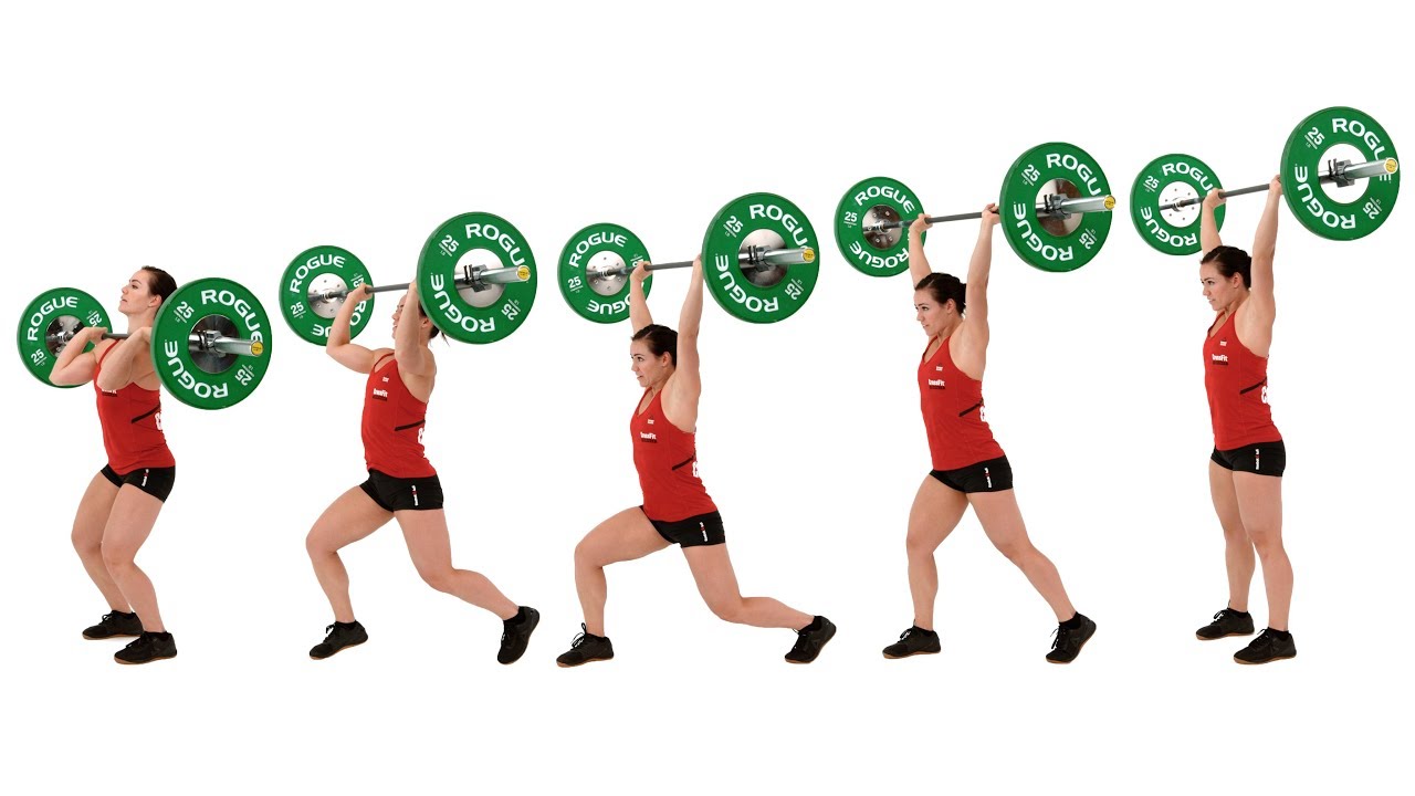The Split Jerk
