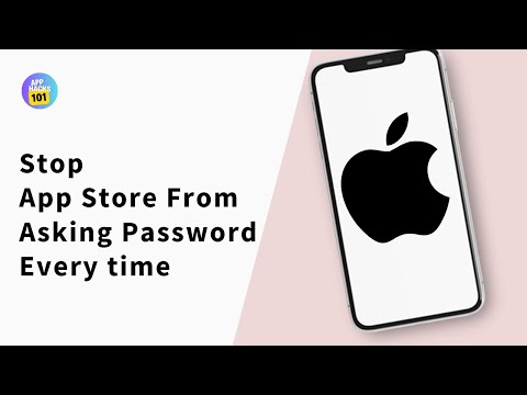How to Stop App Store From Asking Password Every time Downloading App