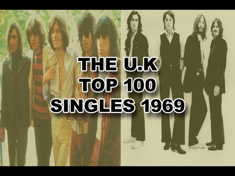 Top U.K. 100 Singles For 1969 - What was Your Favorite?
