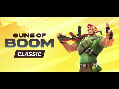 Guns of Boom – Game Review – Synth Game Blogs