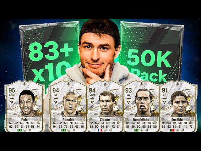 Is the EA FC 24 Rare Players Pack worth it?