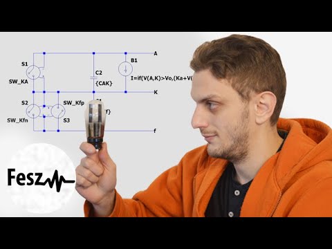 LTspice Tutorial - Creating a model and a library for vacuum tube diodes