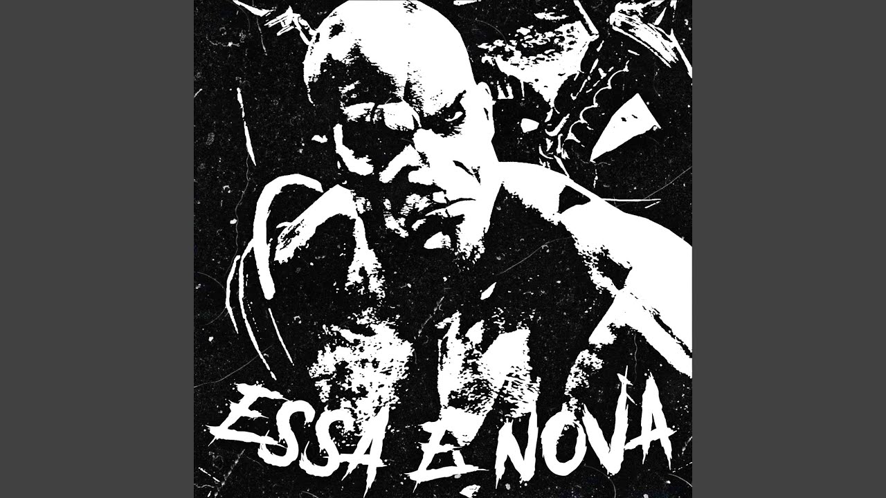 ESSA E NOVA (Sped Up)