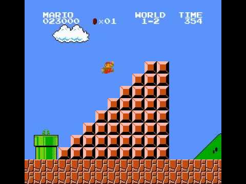 Steam Community :: Video :: Super Mario Bros TAS demonstration