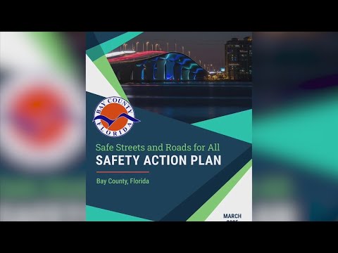 Bay County Safety Action Plan analyzes dangerous roadways and potential solutions