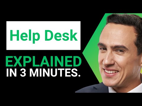 How to Use Help Desk Tools for Internal IT Support (Complete Help Desk Tutorial)
