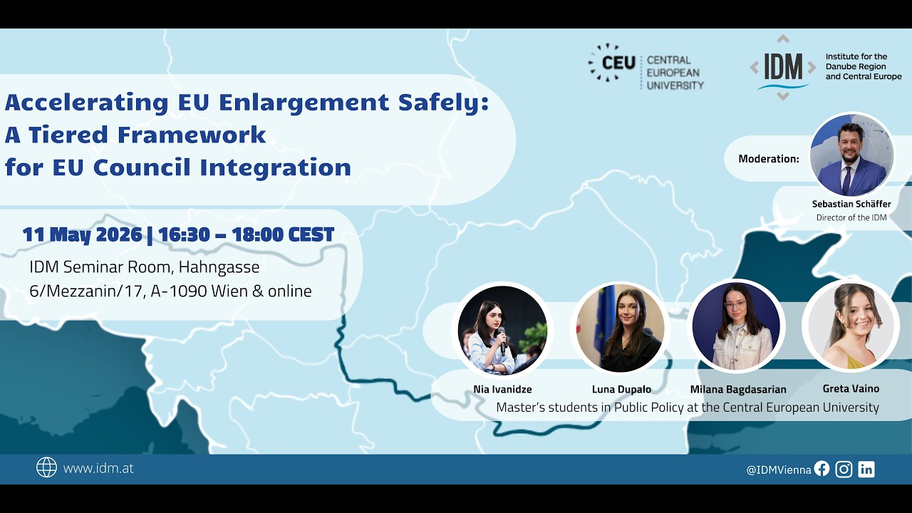 Accelerating EU Enlargement Safely: A Tiered Framework for EU Council Integration