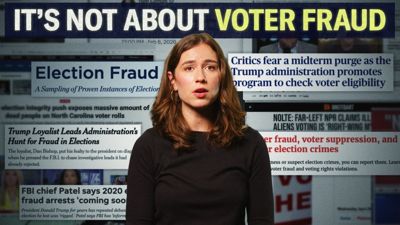 The Shocking Billionaire Plot To Steal The Election