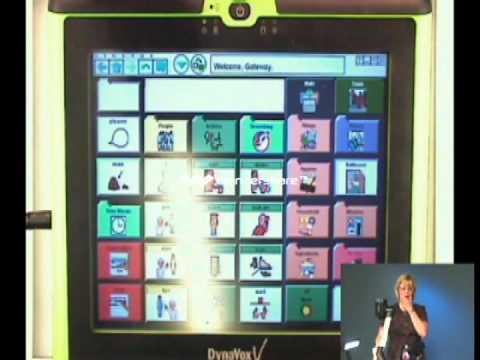 Introduction to Augmentative & Alternative Communication