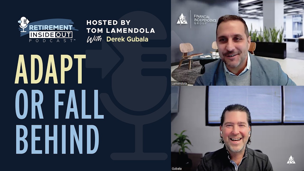 Flexibility is Your Biggest Differentiator | Retirement Inside Out Podcast