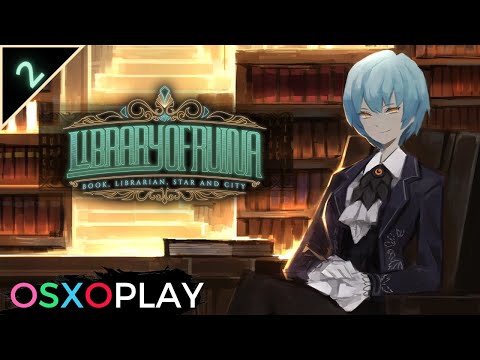 Steam Community :: Video :: LIBRARY OF RUINA - HISTORIA COMPLETA EN ESPAÑOL I PARTE 2/7