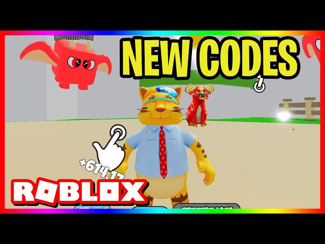 Roblox Thunder Clickers codes (August 2023): Free rewards