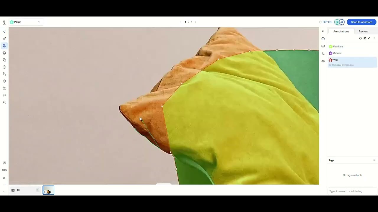 How Polygon Annotation Works