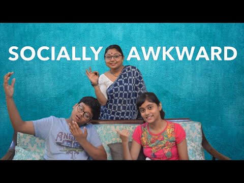 Socially Awkward | Smoothie Saturdays | Mr Sea