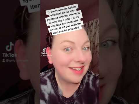 The Poshmark Scam That Keeps On Giving..literally.