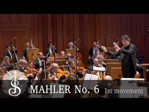 Gustav Mahler | Symphony No. 6, 1st movement