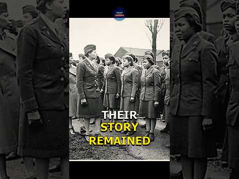The only female unit to serve overseas in WWII gets a congressional medal 80 years on 1