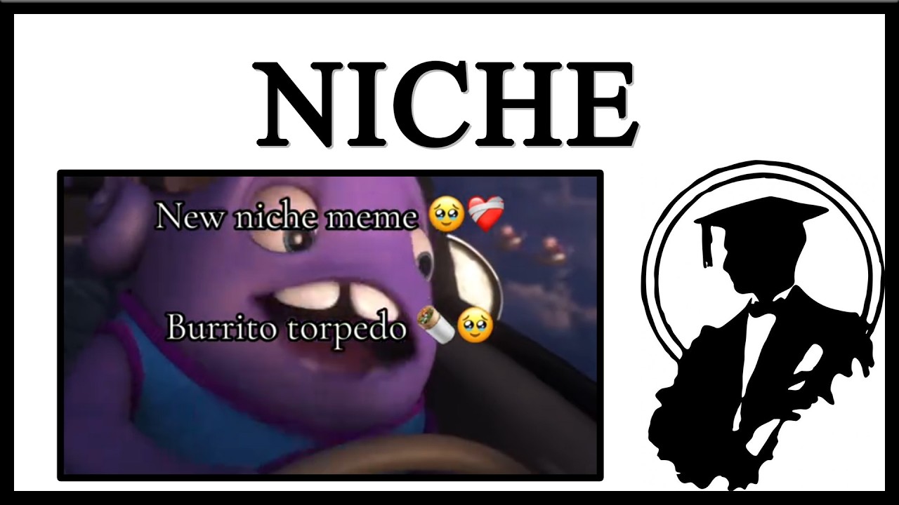 Niche Memes Are Everywhere