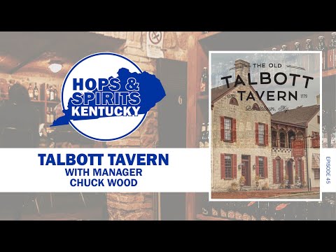 Q&A with Talbott Tavern