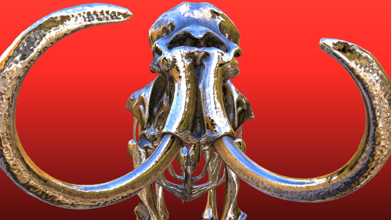 Interactive 3D Historic Models From The Smithsonian